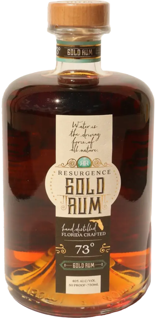 Award-Winning Florida Rum by Fish Hawk Spirits