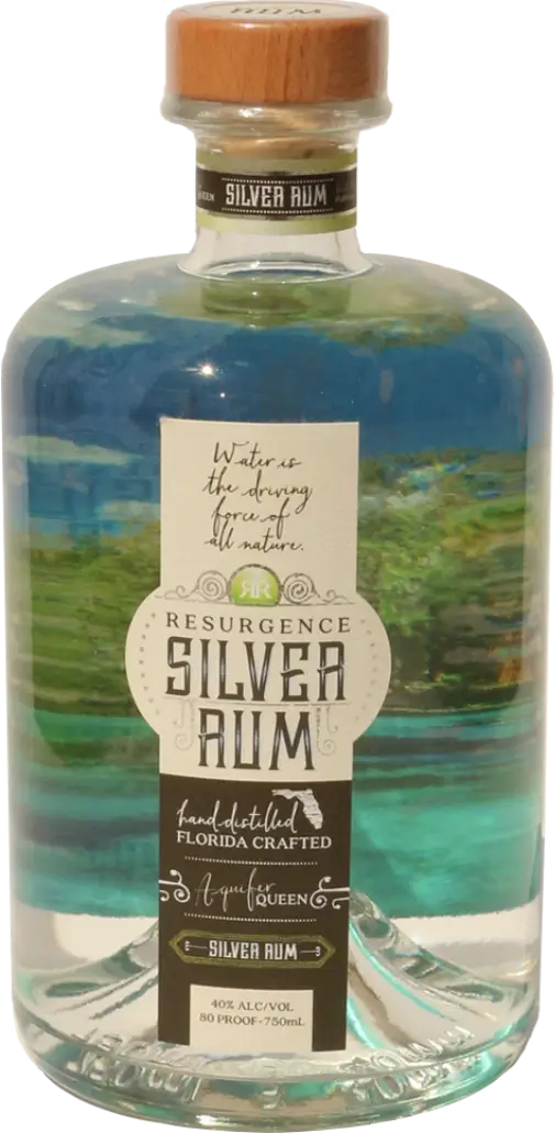 Award-Winning Florida Rum by Fish Hawk Spirits