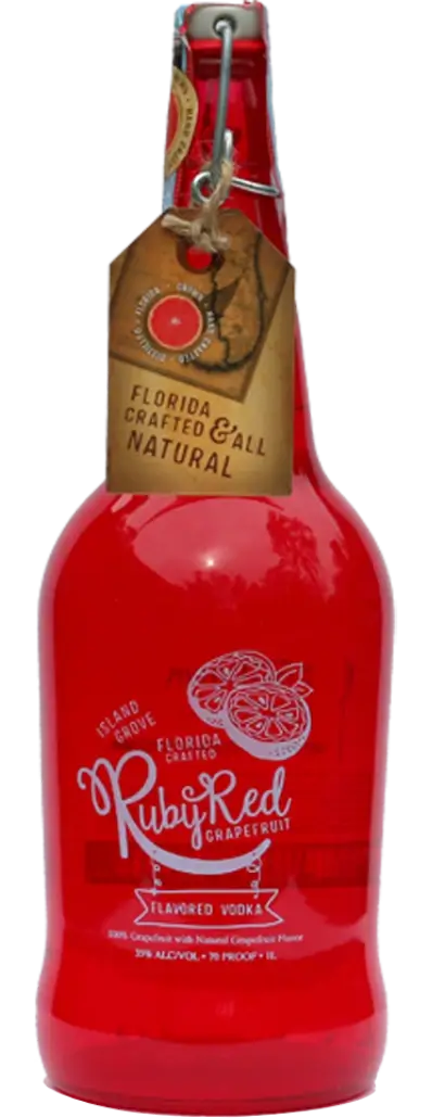 Award-Winning Florida Vodkas by Fish Hawk Spirits