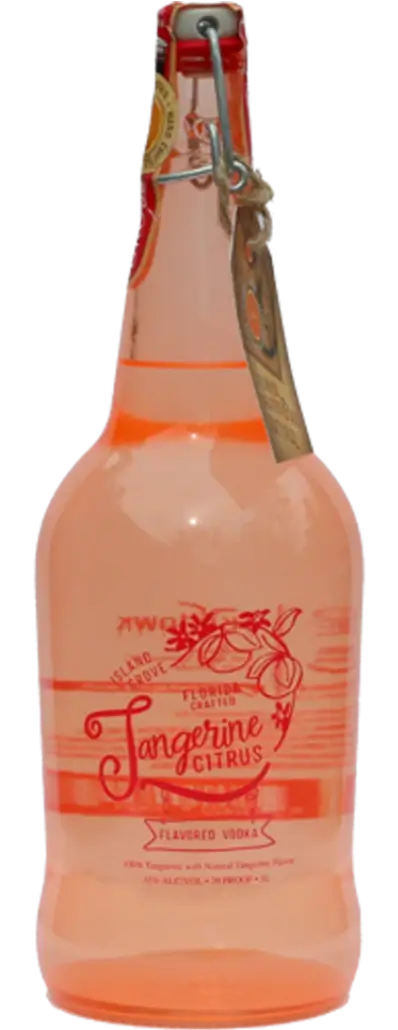 Award-Winning Florida Vodkas by Fish Hawk Spirits